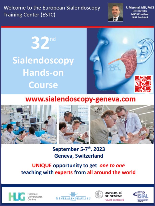 ISIAL / International Sialendoscopy Conference - The New Zealand ...